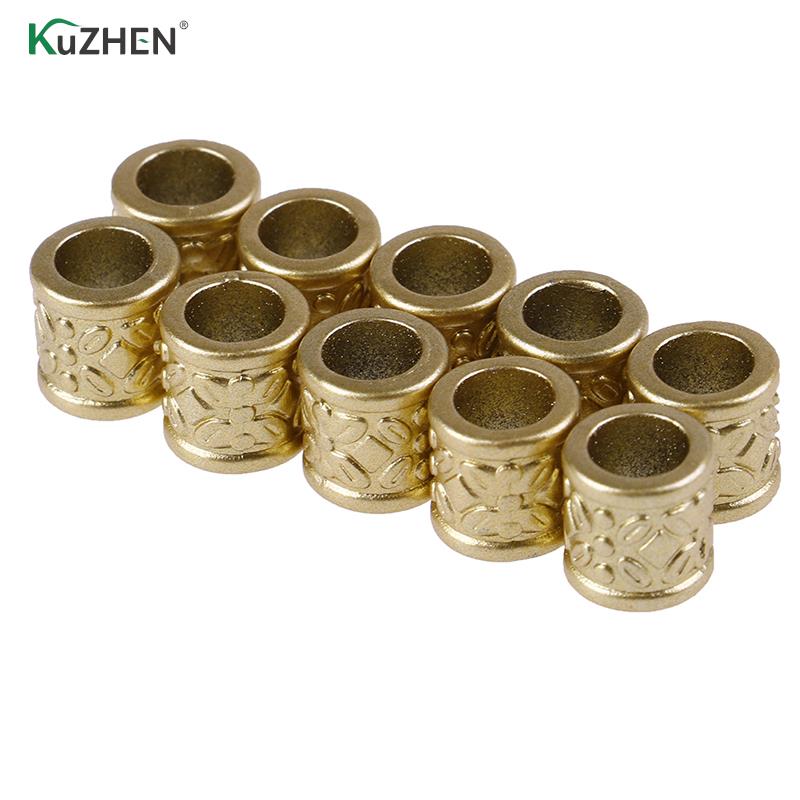 10pcs Hair Rings For Dreadlocks Cuff Ring Hair Acc... – Grandado