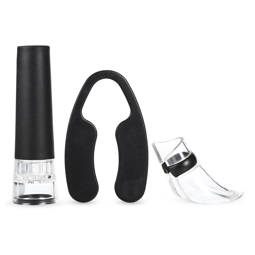 3 STKS Wijn Accessoire Tool Kit Liquor Schenker Fo... – Vicedeal