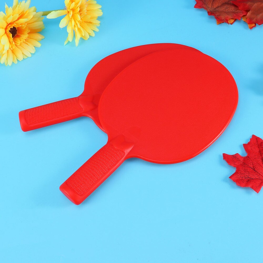 1 Pair Table Tennis Bats Racket Children Practice ... – Grandado