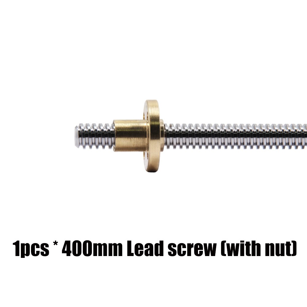 T8 Lead Screw OD 8mm Pitch 2mm Lead 2mm 100mm 150m... – Grandado
