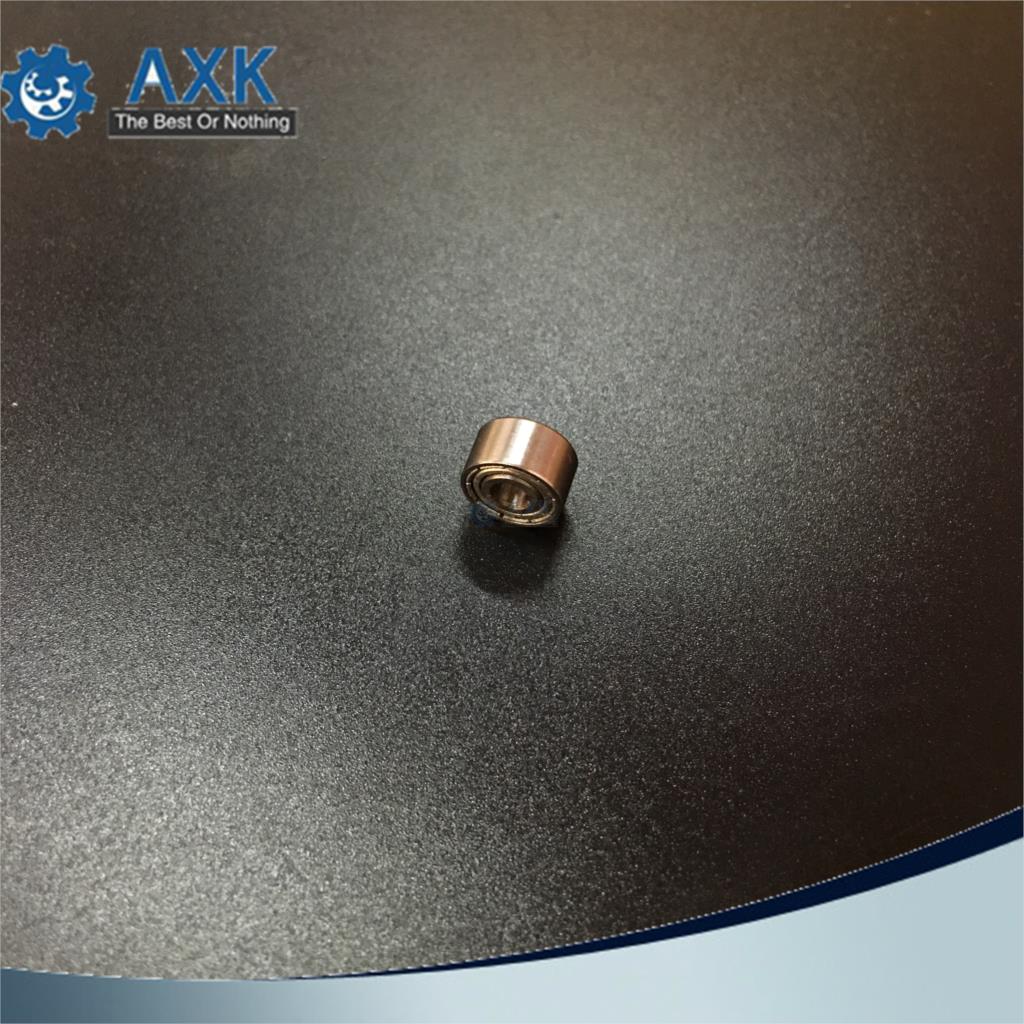 603ZZ Lagerbier ABEC-1 (100Stck) 3x9x5mm Miniatur ... – Grandado