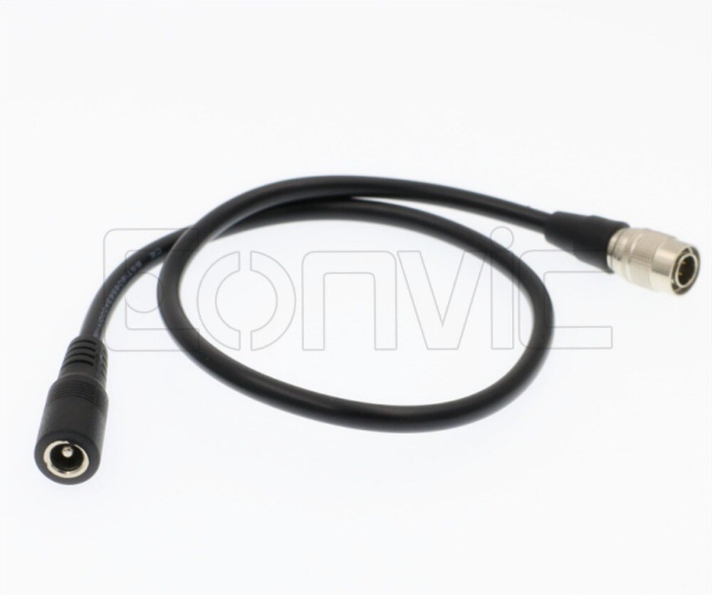 Eonvic Hirose 4 Pin Male to DC Power Cable For Sou... – Vicedeal