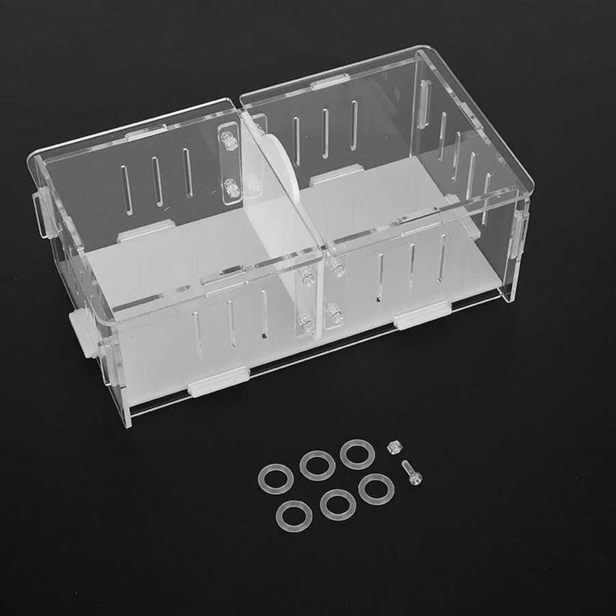 Acrylic Insects Box Reptile Box Reptile Breeding B... – Vicedeal