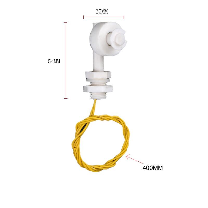 2pcs/set DC 110-220V Water Level Sensor Right Angl... – Vicedeal