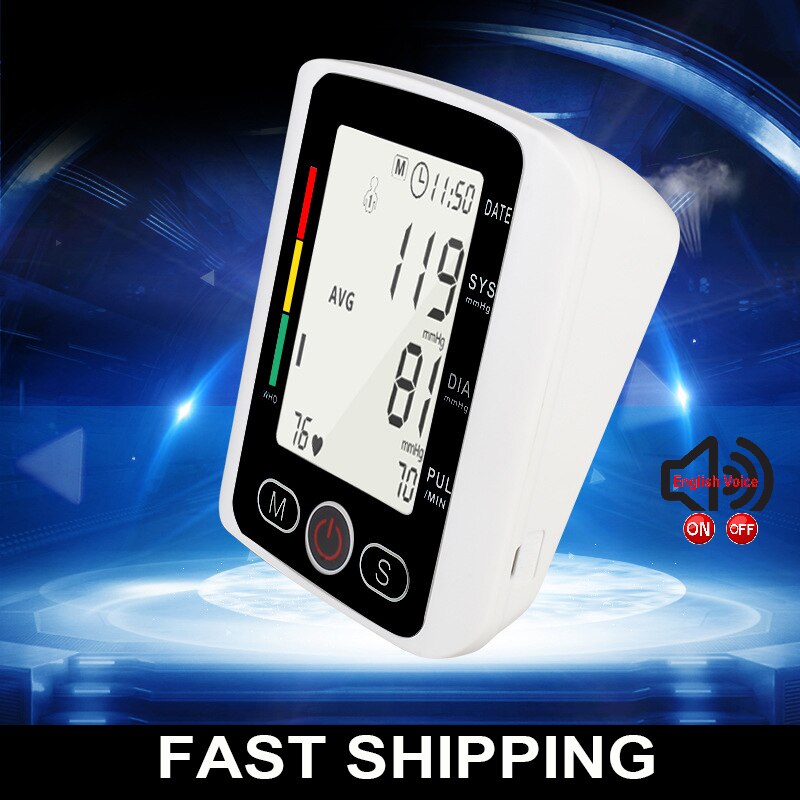 digital sphygmomanometer automatic sphygmomanomete... – Grandado