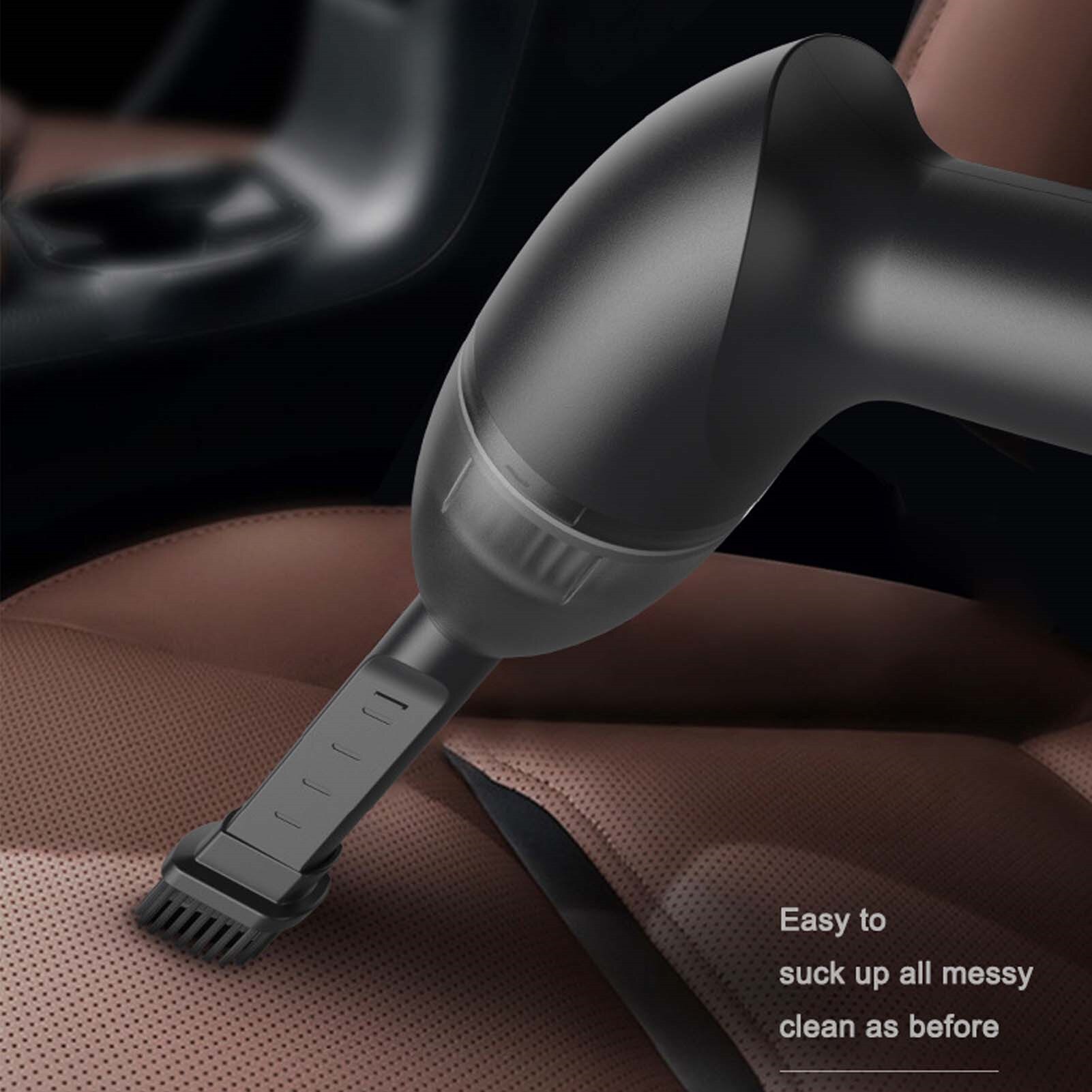 Wireless Mini Vacuum Cleaner Small Handheld Car In... – Vicedeal