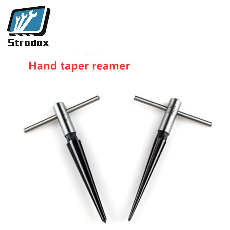 Manual hole punch reamer Cone drill Chamfer reamin... – Grandado