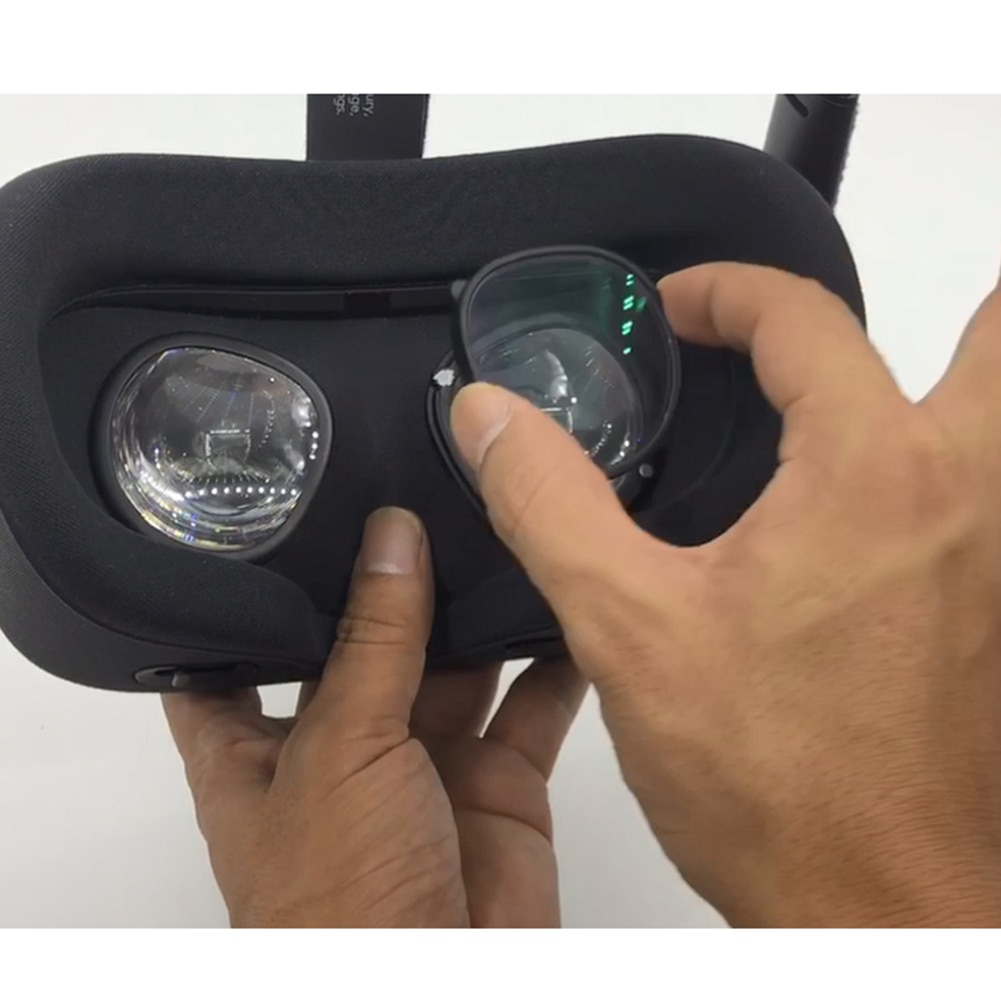 1 Pair Easy Install Lens Protection Parts Eyeglass... – Vicedeal