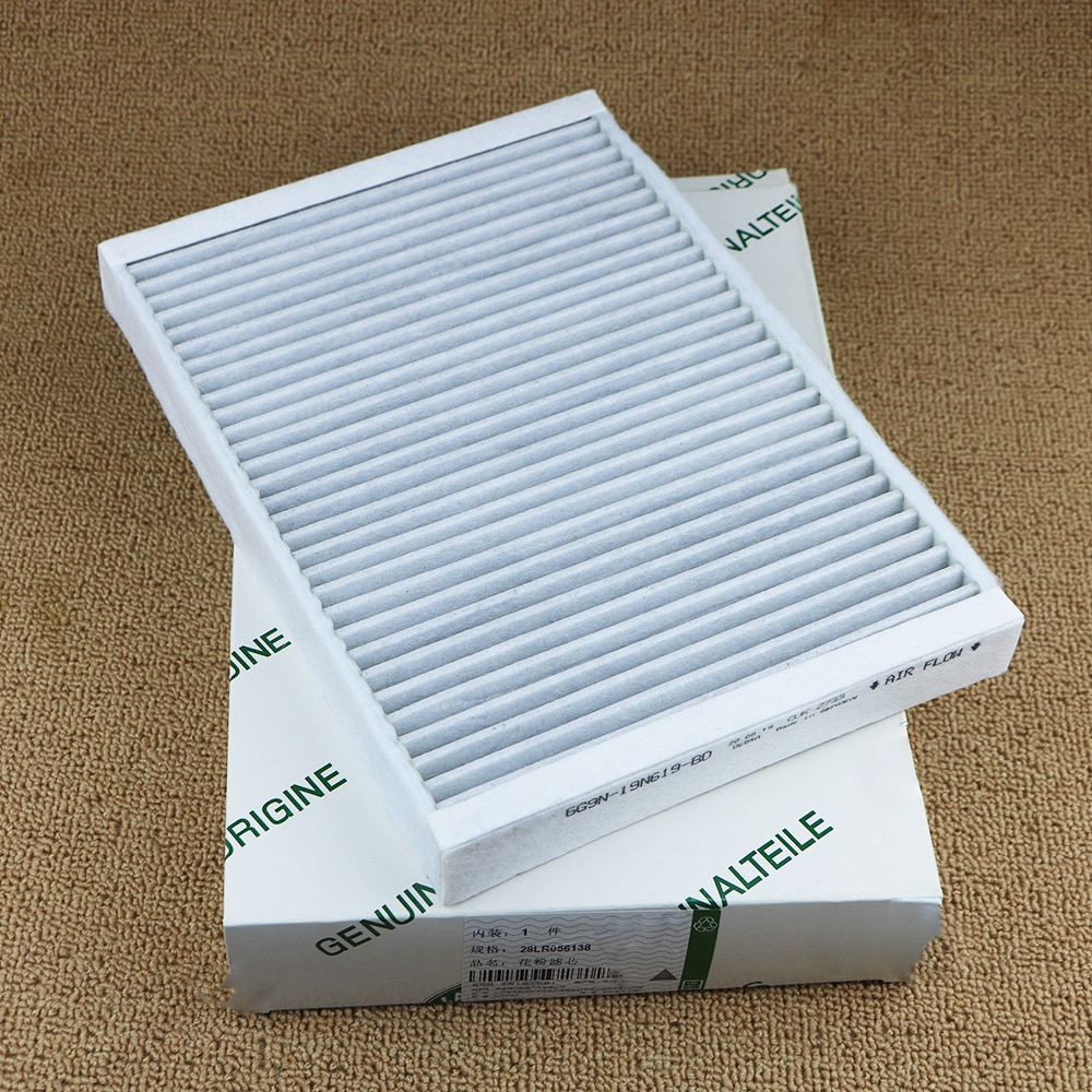 Cabin Air Filter Charcoal Activated for VOLVO S80 ... – Grandado