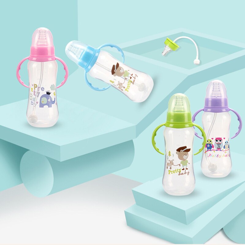 Botellas de alimentación de bebé para niños recién... – Grandado