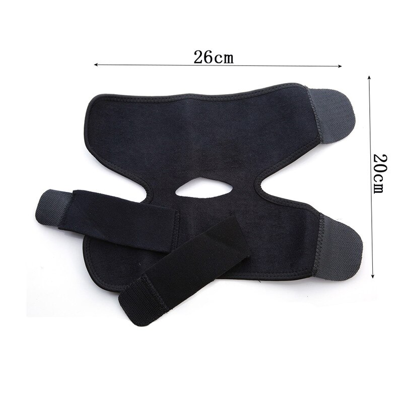 Safety Ankle Support Gym Running Protection Foot B... – Vicedeal