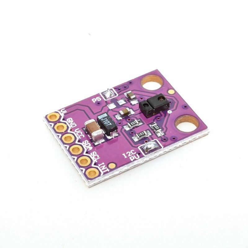 Gy 9960 3 3 Apds Proximity Detection And Non Conta Grandado