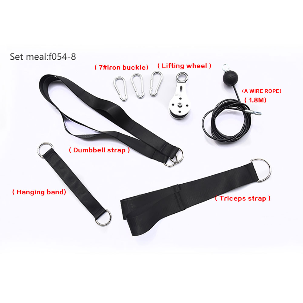 FDBRO Fitness Equipment Rally Device Triceps Train... – Grandado