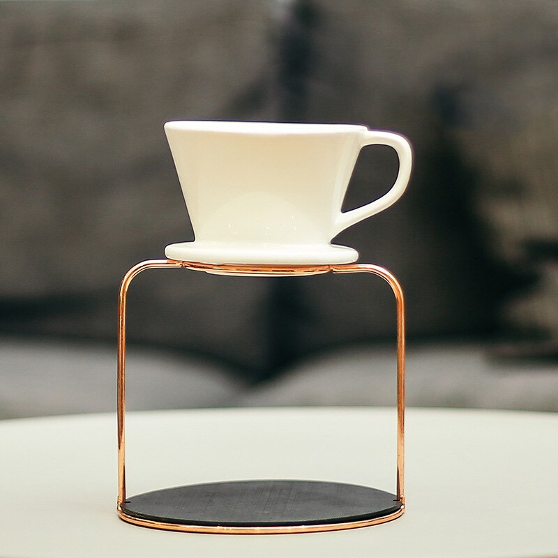 Reusable Pour Over Coffee Filter Stand Suit For Co... – Grandado