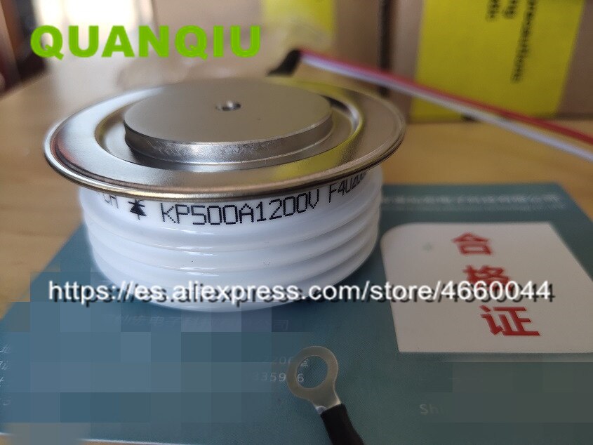 Thyristor KP500A1200V Kp 500A1200V KP500A/1200 KP5... – Vicedeal