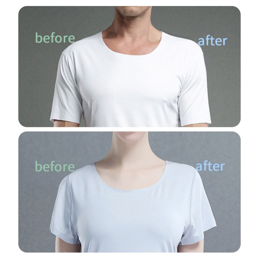 2 Pairs Invisible Shoulder Pad Detachable Shoulder... – Grandado