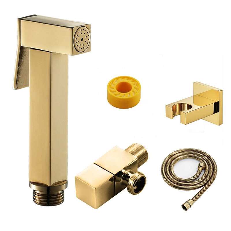 Bathroom Bidet Faucet Pressure Bidet Sprayer Toile... – Grandado