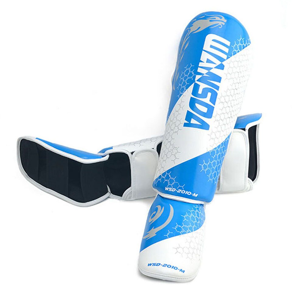 Protection Top Boxing shin guards MMA instep prote... – Vicedeal