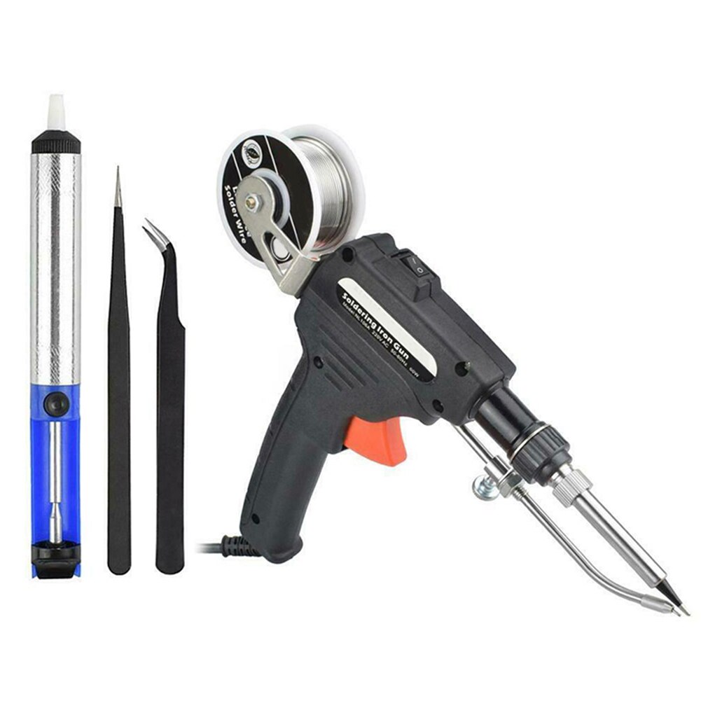 Auto Feeding Soldering Tool Manual Electric Solder... – Vicedeal