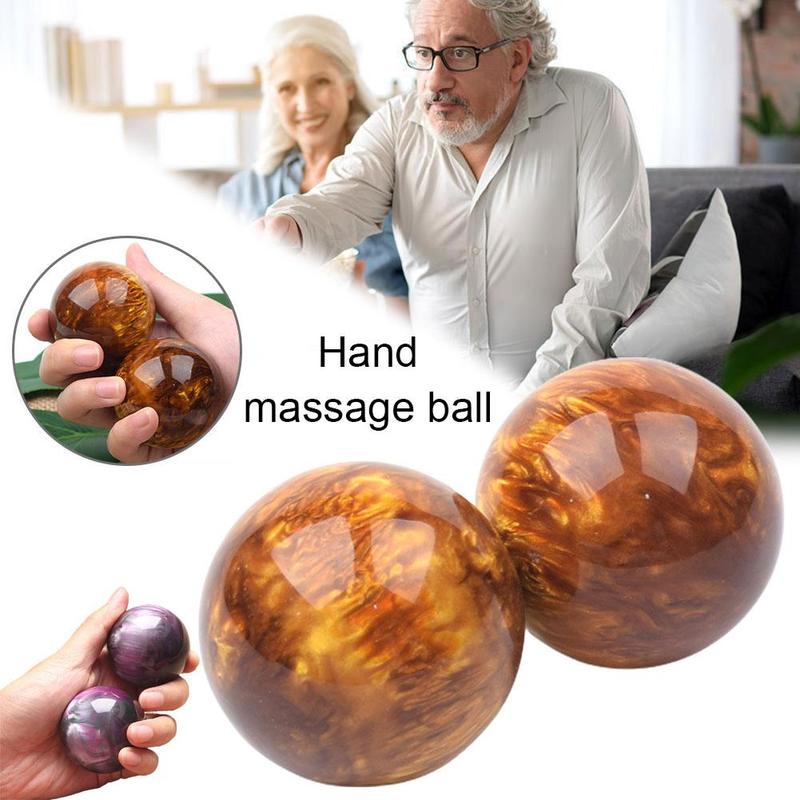 1 Pcs (5 Cm) gouden Zijde Zee Wilg Hand Massage Ba... – Grandado