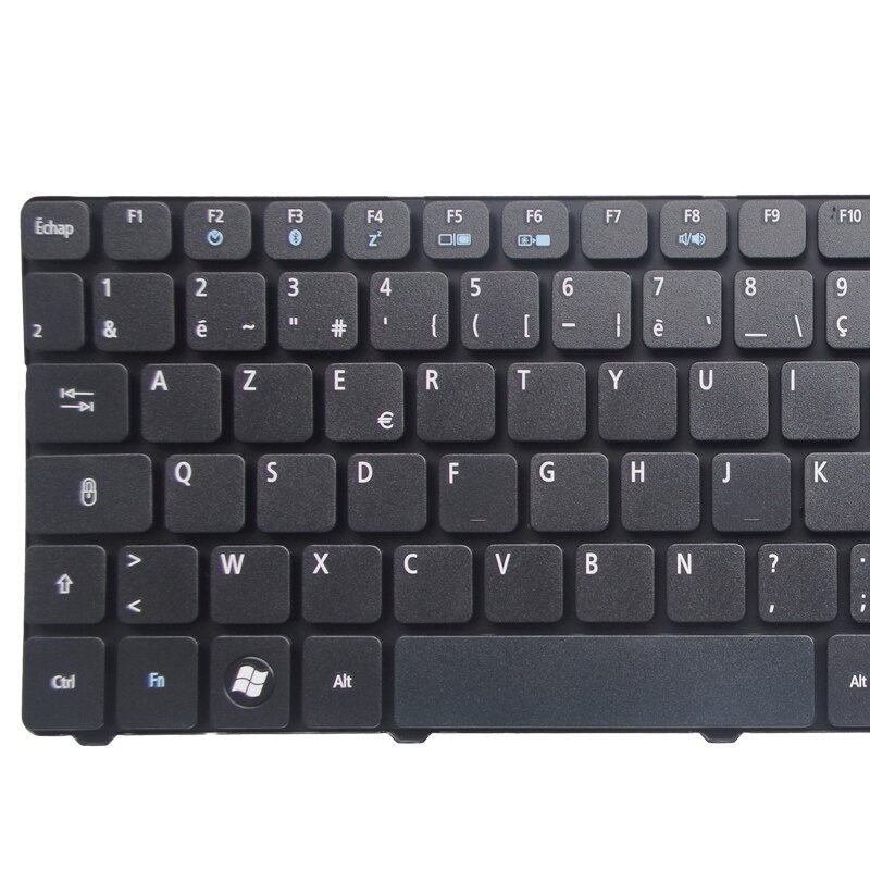 GZEELE French Keyboard for Acer Aspire 5542G 5350 ... – Grandado
