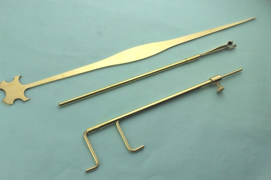 Cello Sound Post Set Gauge Geluid Post Halen Clip ... – Vicedeal