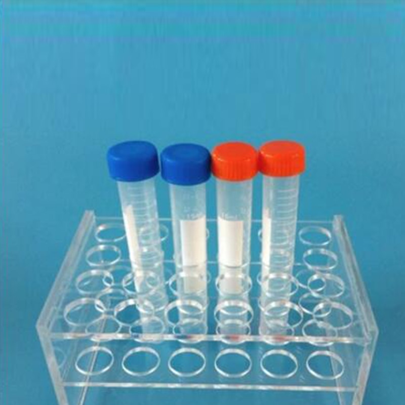 15ml Centrifuge Tubes 50PCS Round Bottom Screw Str... – Grandado