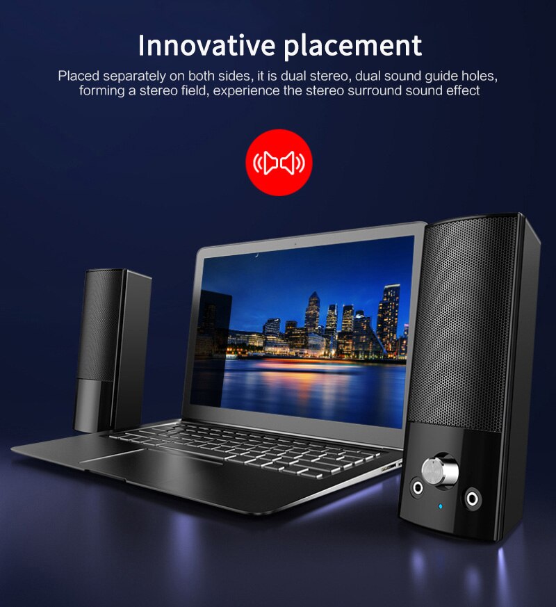 1Pc Hoge Qulity Surround Soundbar Subwoofer Blueto... – Grandado