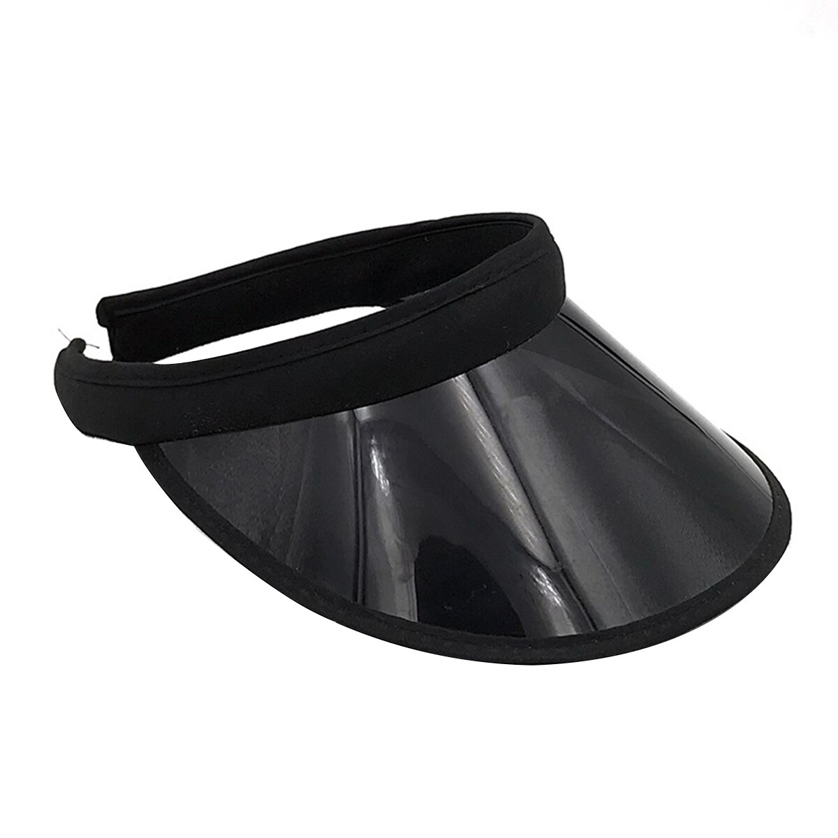 Multi-Color Clear Sun Visor Hiking Caps UV Protect... – Vicedeal