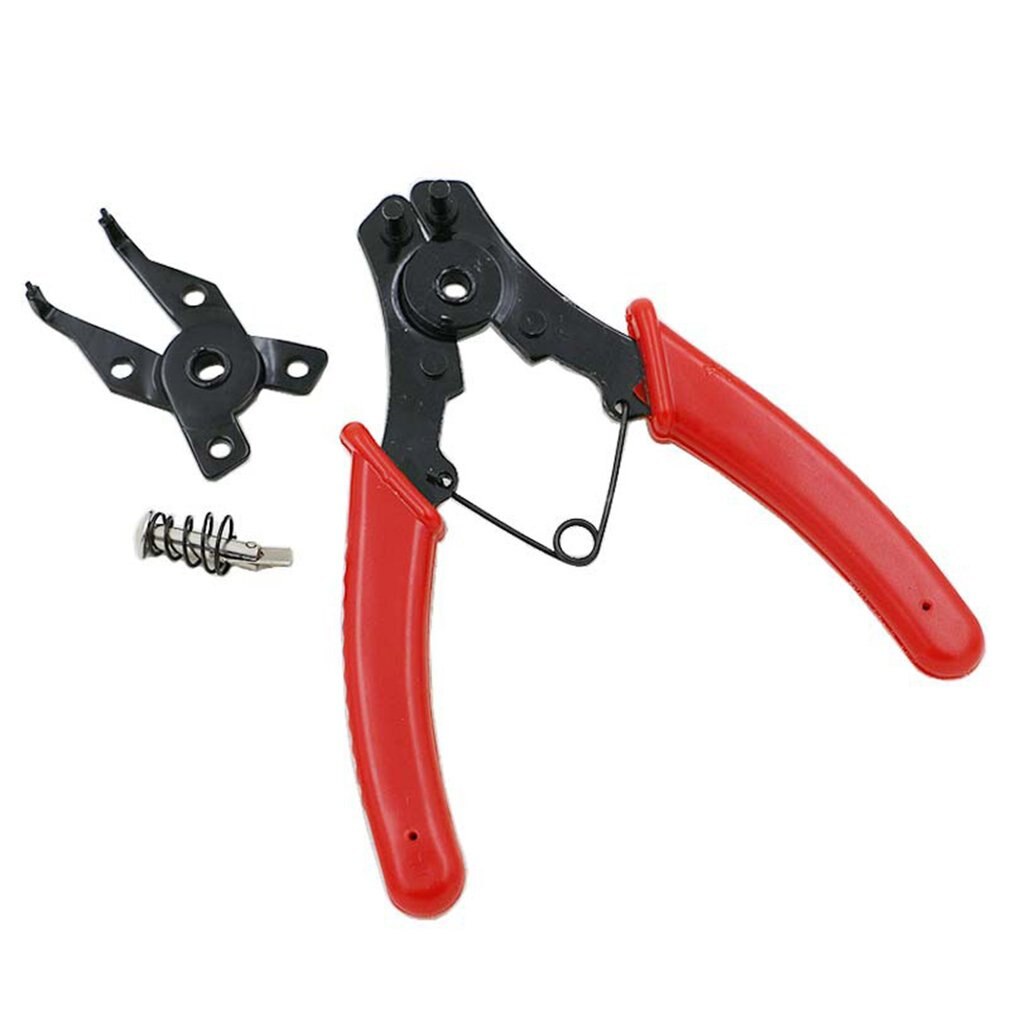 4 in1 Circlip Pliers Set DIY Snap Ring Combination... – Grandado