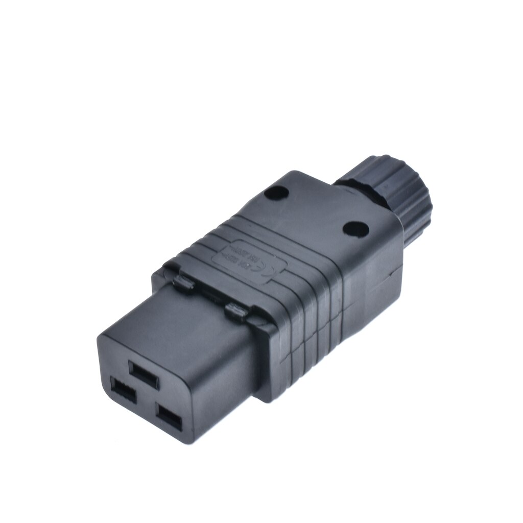 Female Male 16A 250V CE Copper IEC320 C19 C20 PDU ... – Grandado