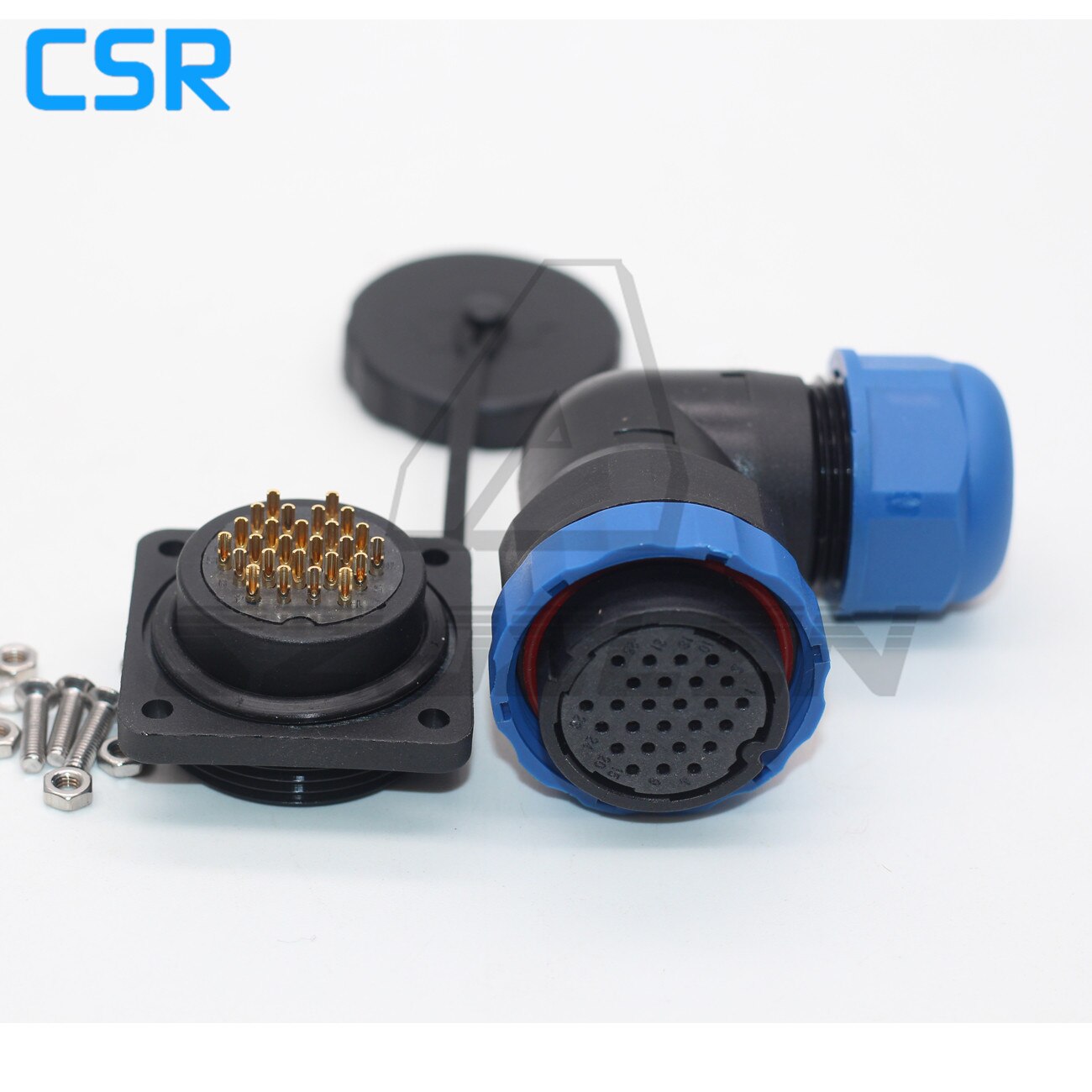 SD28 waterproof connector 2 3 4 5 6 7 9 10 12 14 1... – Grandado