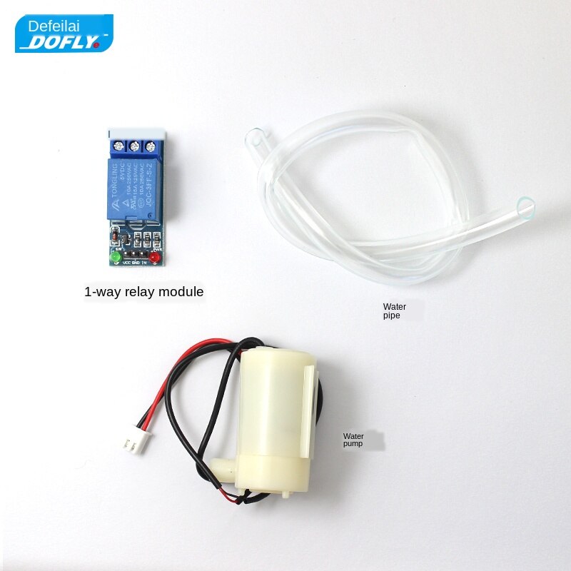 Automatic Watering Kit Suitable for Arduino Soil H... – Vicedeal Automatic Watering Kit Suitable for Arduino Soil H... – Vicedeal