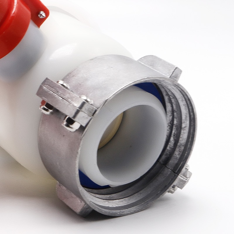 1000L Water IBC Tank Container Inlet 80mm 75mm 62m... – Grandado