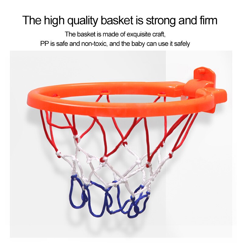 Mini Basketball Hoop Toy Set For Children Kids Out... – Vicedeal