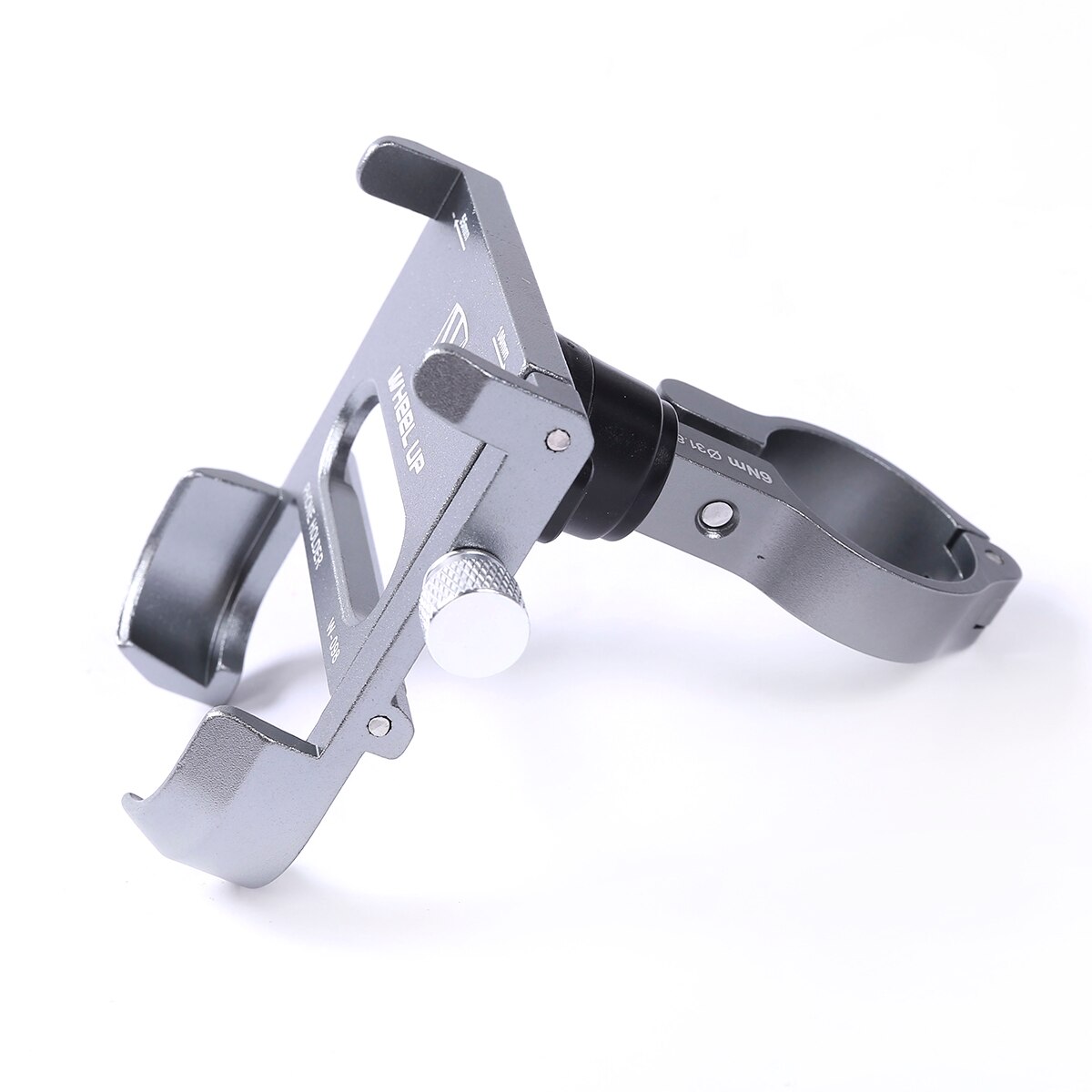 Bicycle Phone Extension Holder 360° Rotation Silic... – Grandado