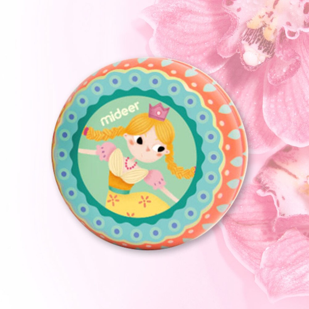 1PC Iron Sheet Yoyo Toy Cartoon Pattern Bearing To... – Grandado