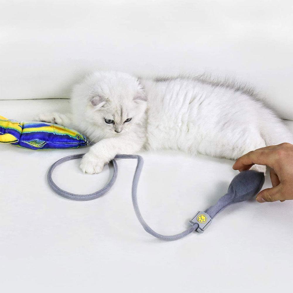 Cat Toy Moving Fish Toy for Cats Interactive Flopp... – Vicedeal