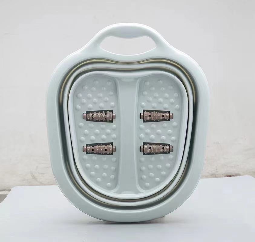 Foldable Foot Bath Spa Pedicure Buckets Soak Feet ... – Grandado