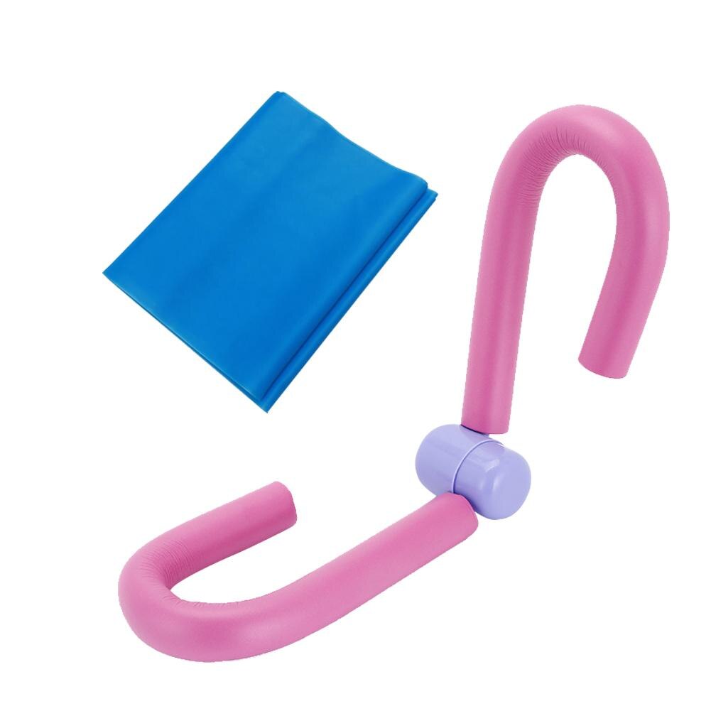 PVC Thigh Exerciser Portable Bodybuilding Expander... – Grandado