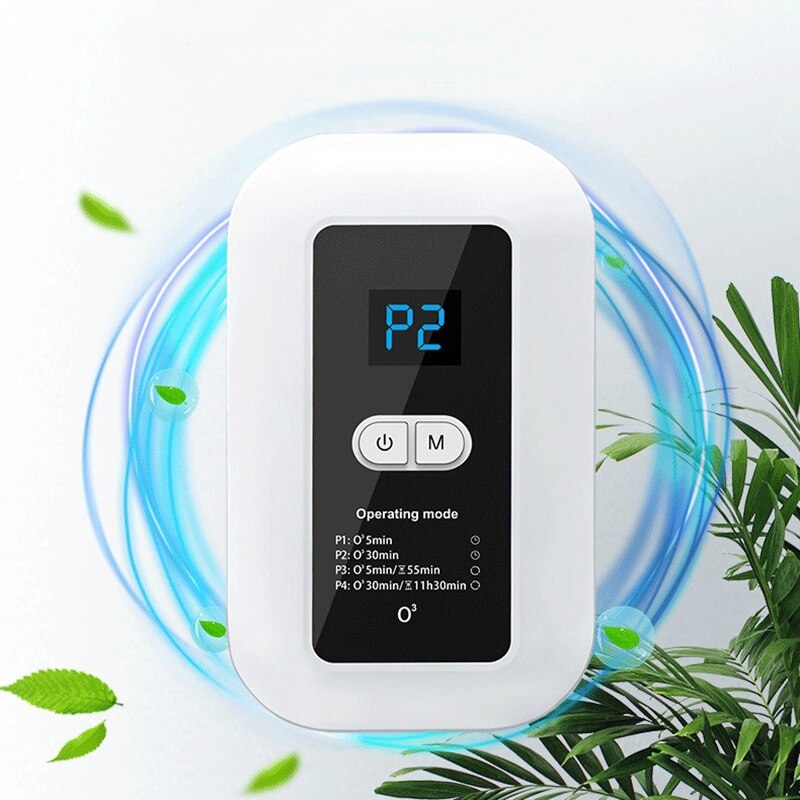 Ozone Generator Air-Purifier Remove Formaldehyde S... – Vicedeal