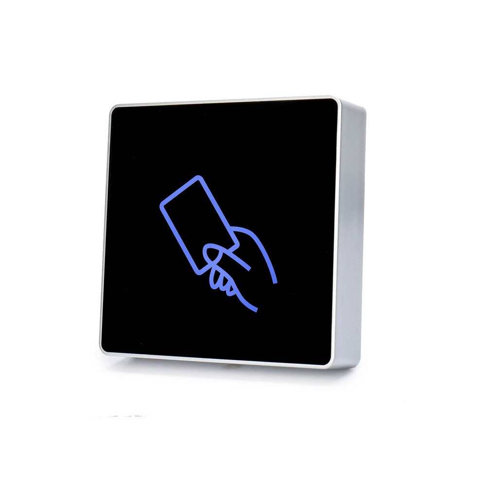 Tempered glass surface dual frequency RFID card re... – Grandado