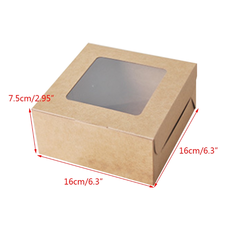 H8WB 10Pcs 2/4/6 Capsules Insided Draagbare Karton... – Vicedeal