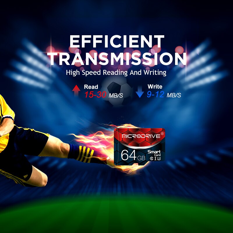 High-speed Micro SD Card memory Card 128gb 64gb ta... – Vicedeal