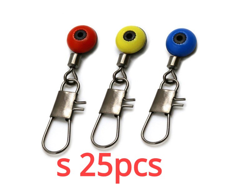 25 Stuks Connector Float Connector Rolling Swivel ... – Grandado