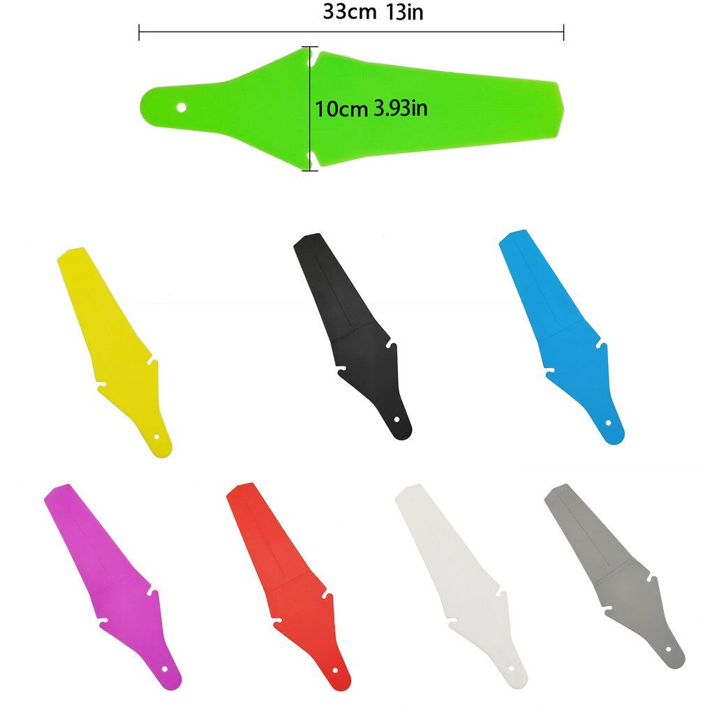 Super Licht Ass Fiets Quick Release Spatbord Mini ... – Grandado