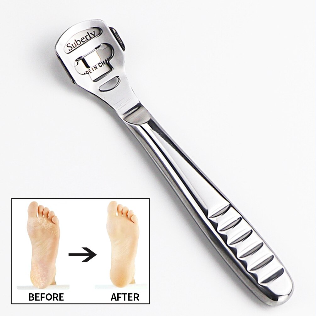Pedicure Tool Foot Callus Shaver Heel Hard Skin Re... – Grandado