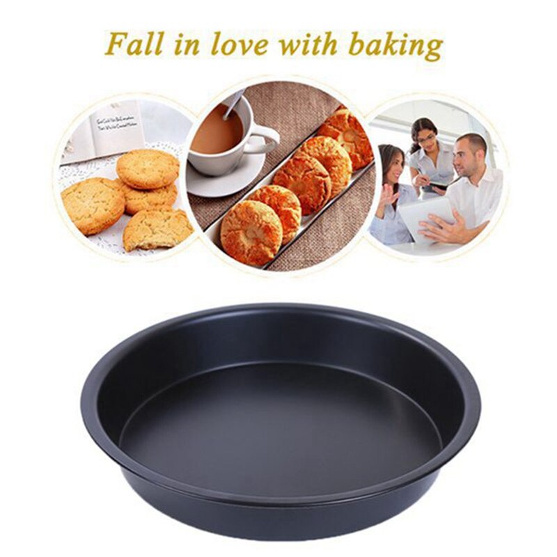 Kakepanne sett ,5 stk bakeware, skål panne, firkan... – Grandado