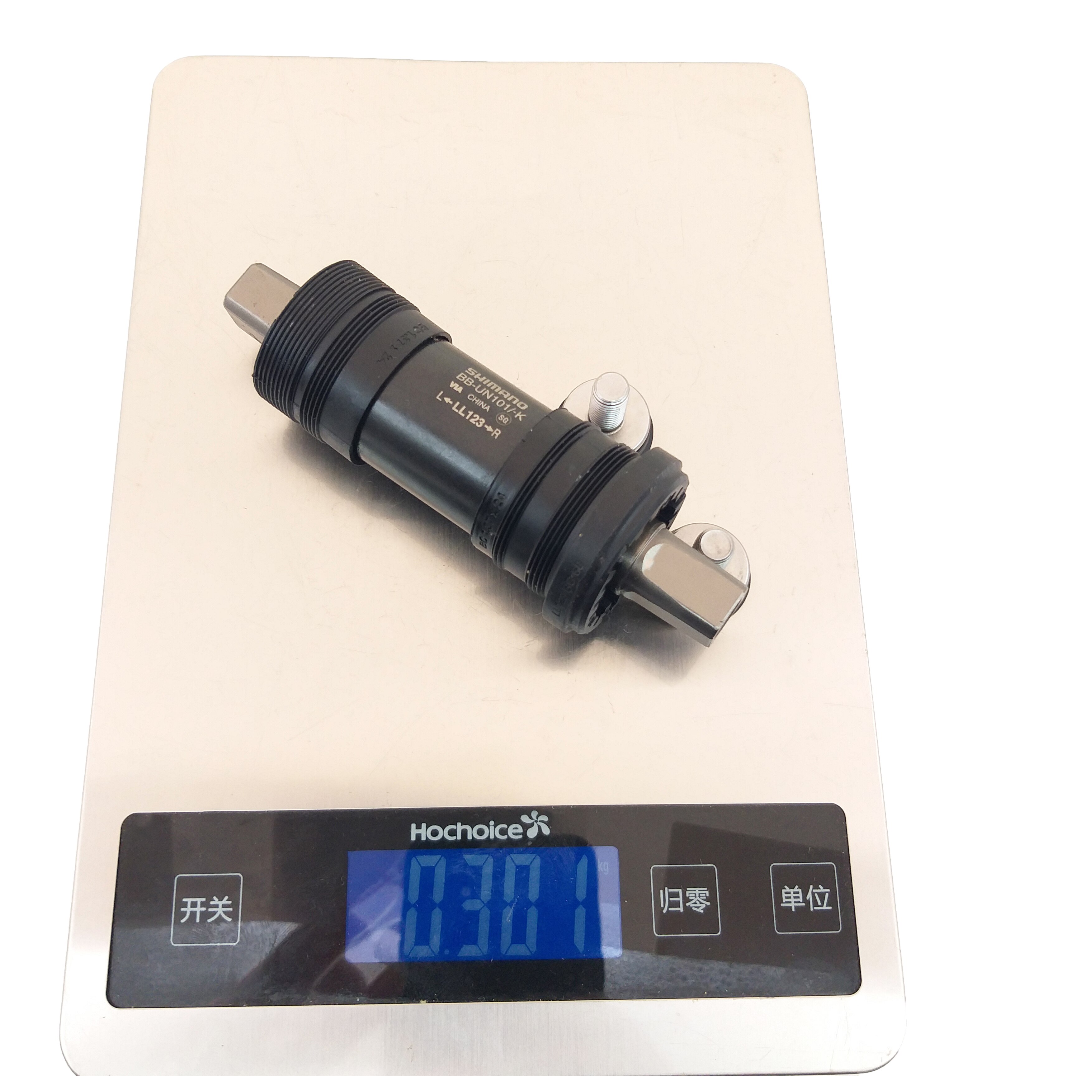 Shimano BB-UN101 Mountain Vierkante Type Fiets Tra... – Vicedeal