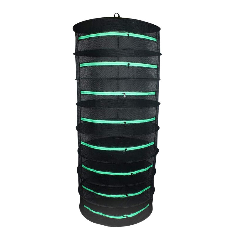 Hanging Herbal Drying Nets Collapsible Garden Lawn... – Grandado